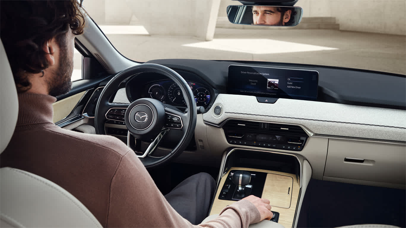 Mazda CX-60 | Large SUV | Mazda UK