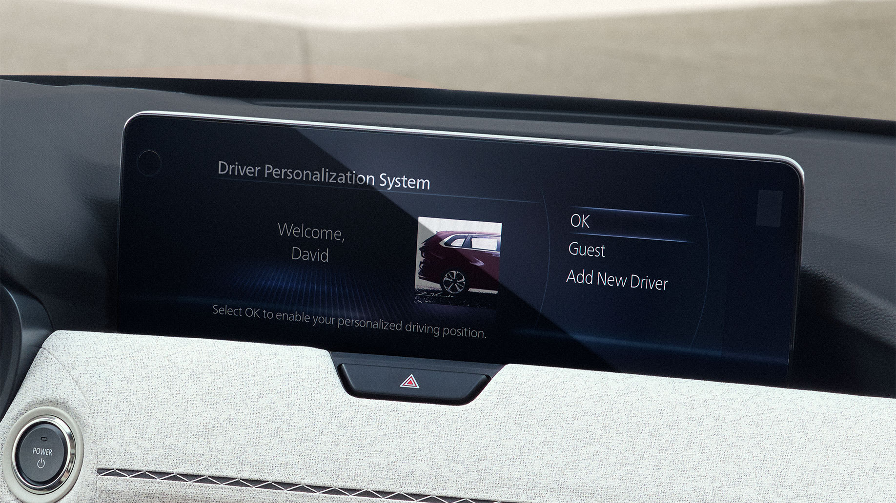 THE 2025 MAZDA CX-60 SHOWROOM