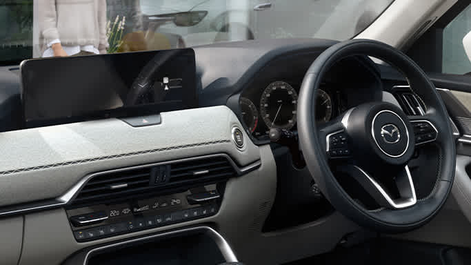 Mazda CX-60 | Plug-in Hybrid & Diesel SUV | Mazda UK