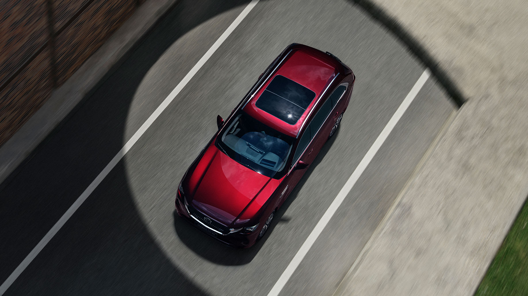 The all-new Mazda CX-80 SUV