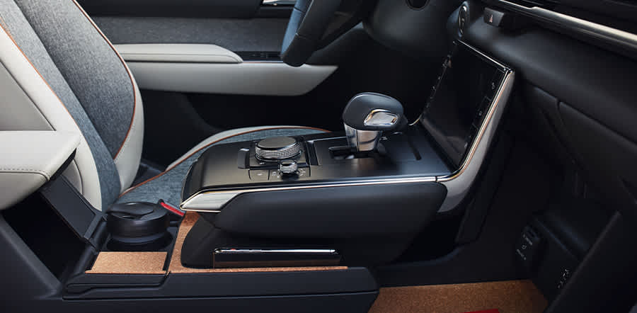 Electric Car Design & Interior | Mazda MX-30 | Mazda UK