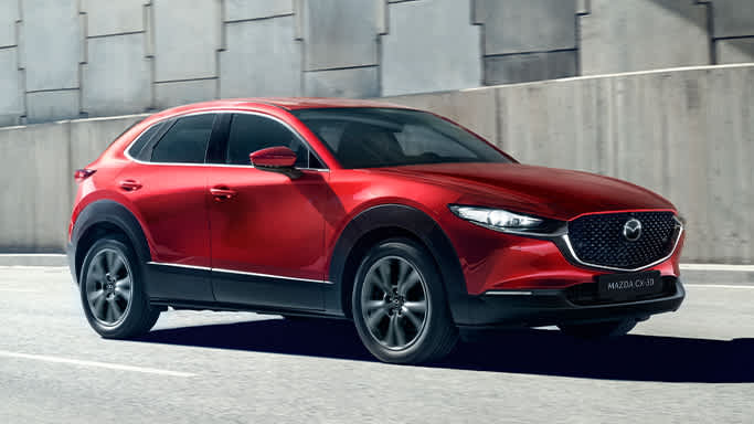 Mazda SUV Range | Crossover, 4x4 & Electric SUVs | Mazda UK
