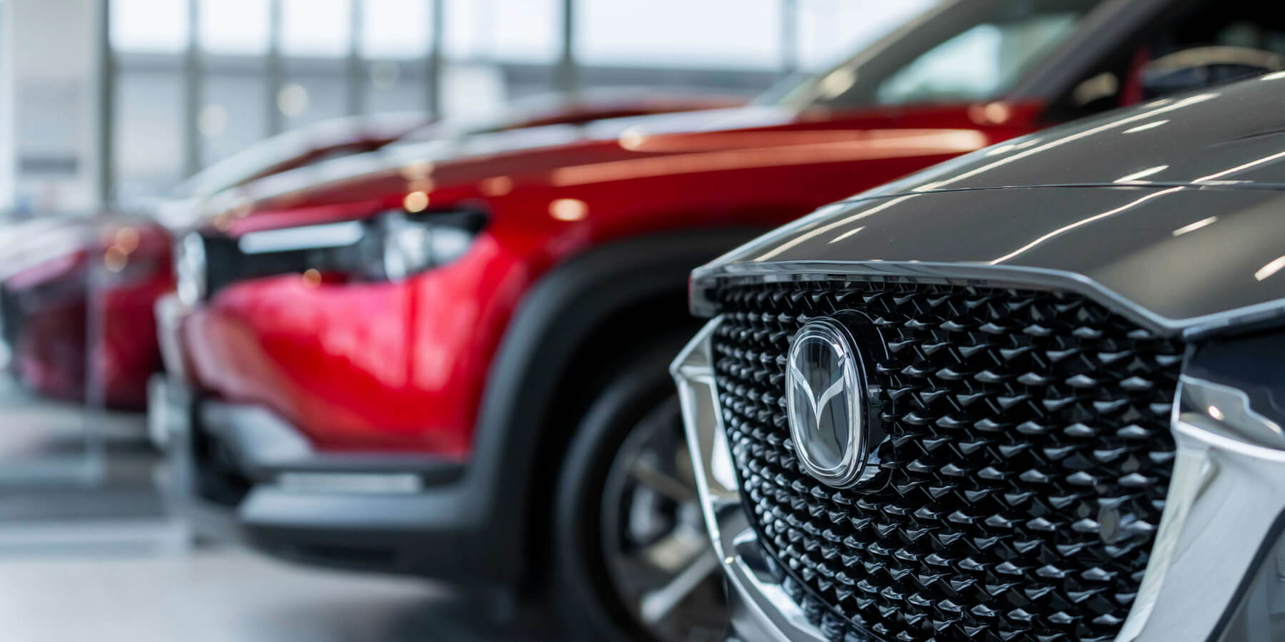 Lynx Garage Mazda | Car Dealerships | Mazda UK