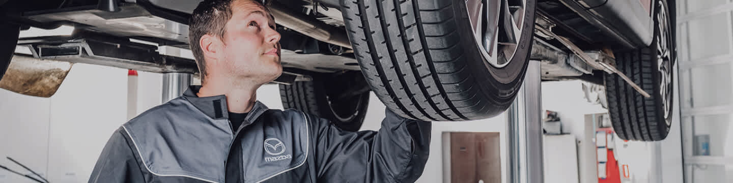 Aftersales & Servicing | Clevedon Mazda | Mazda UK