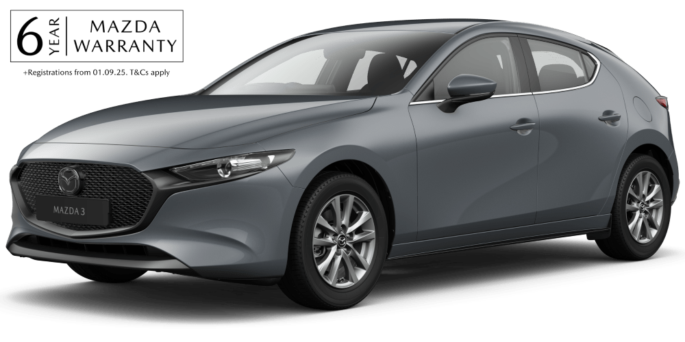 Victoria Park Mazda | Car Offers | Mazda UK