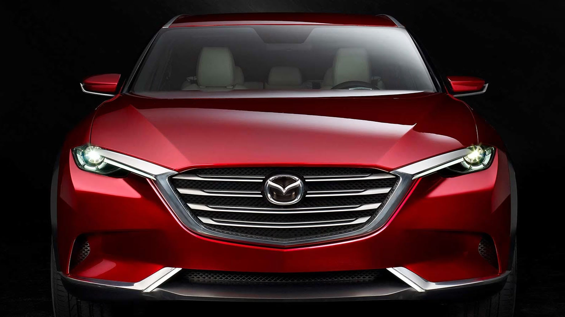 MAZDA CONCEPT CARS: A VISION FOR THE FUTURE