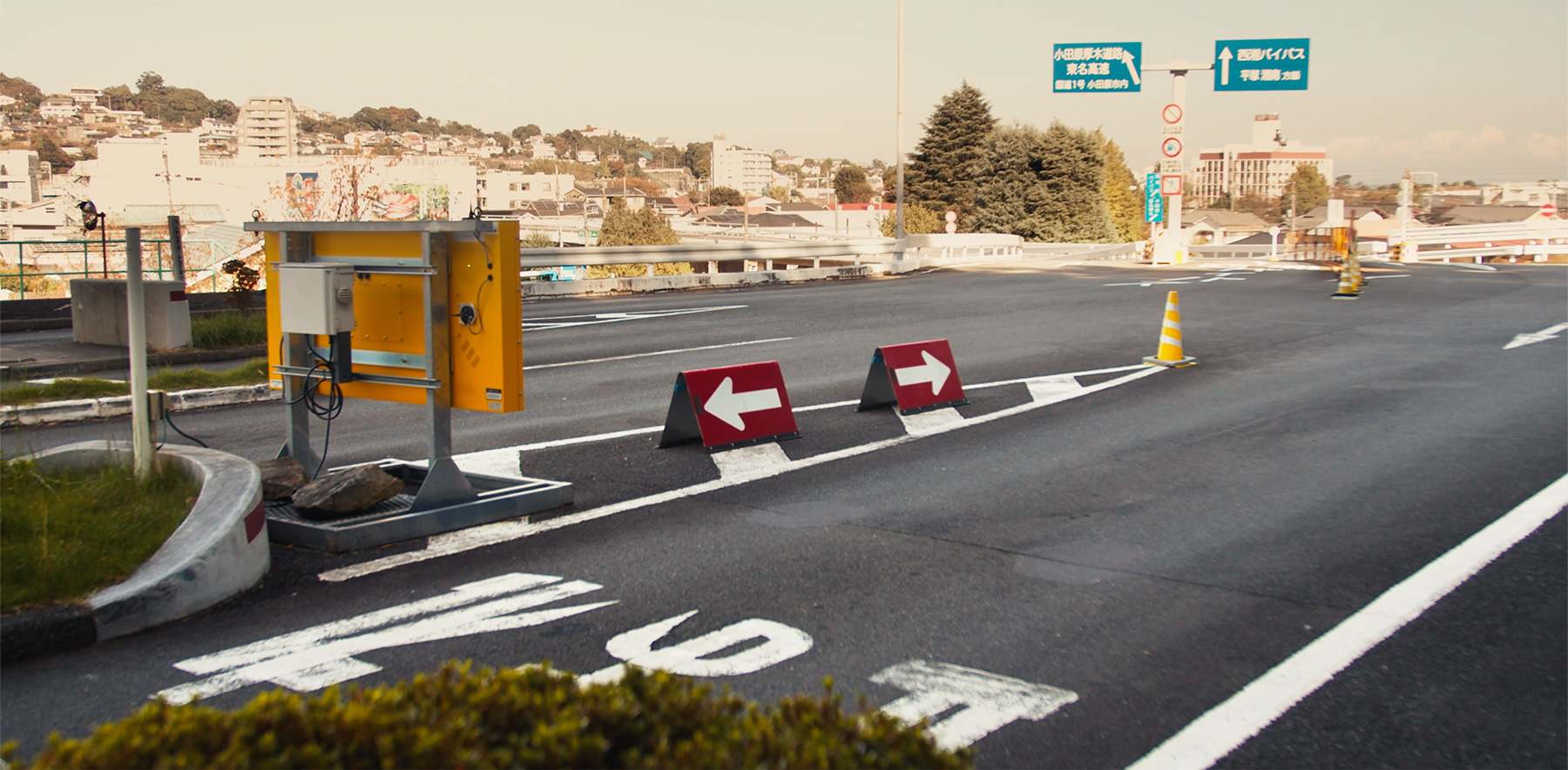 Hakone - Mazda Stories