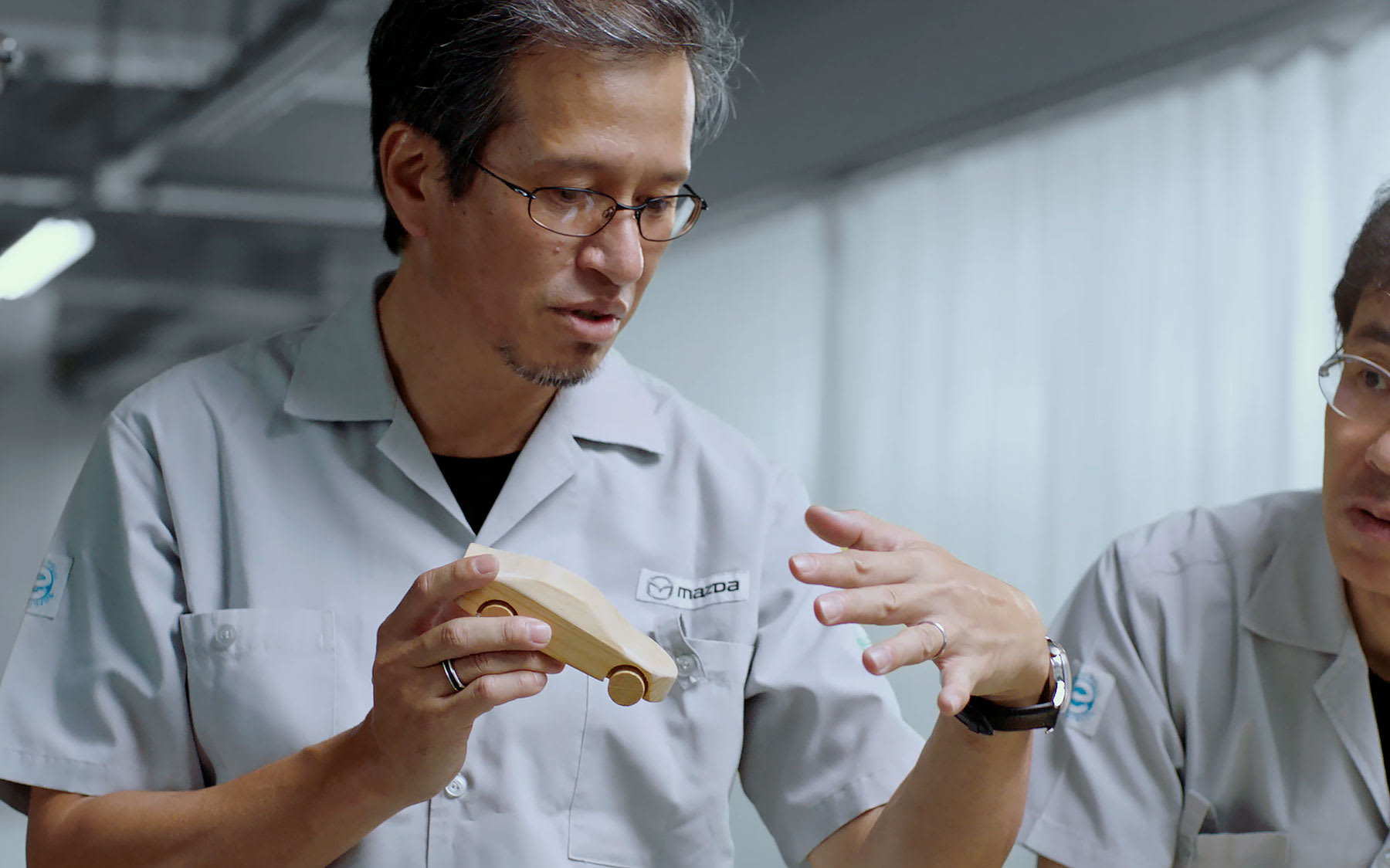 Human Harmony in Motion - Mazda Stories