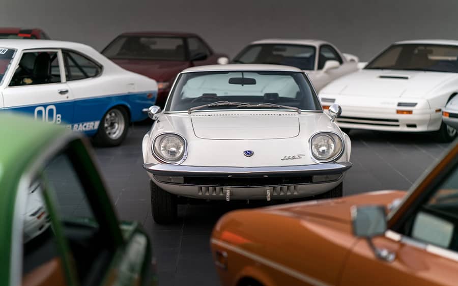 The rotary engine reimagined | Mazda UK