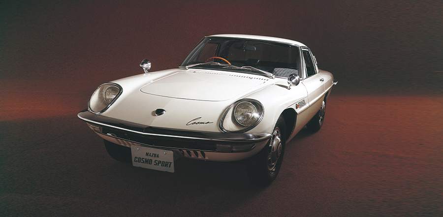 The rotary engine reimagined | Mazda UK