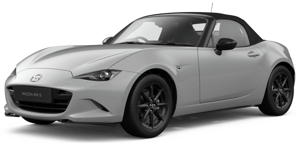Mazda MX-5 Roadster | Two Seater Sports Car | Mazda UK