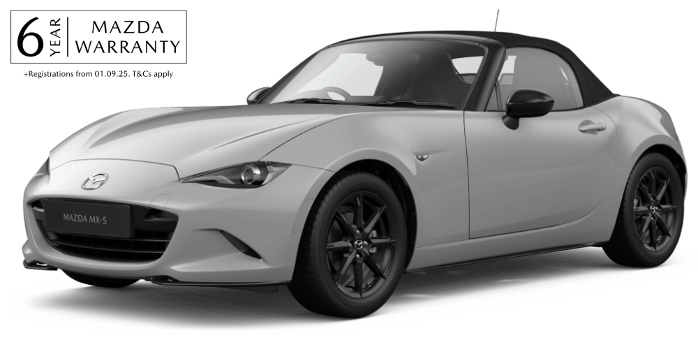 Hendy Group Mazda | Car Offers | Mazda UK