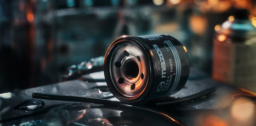 Mazda Genuine Parts