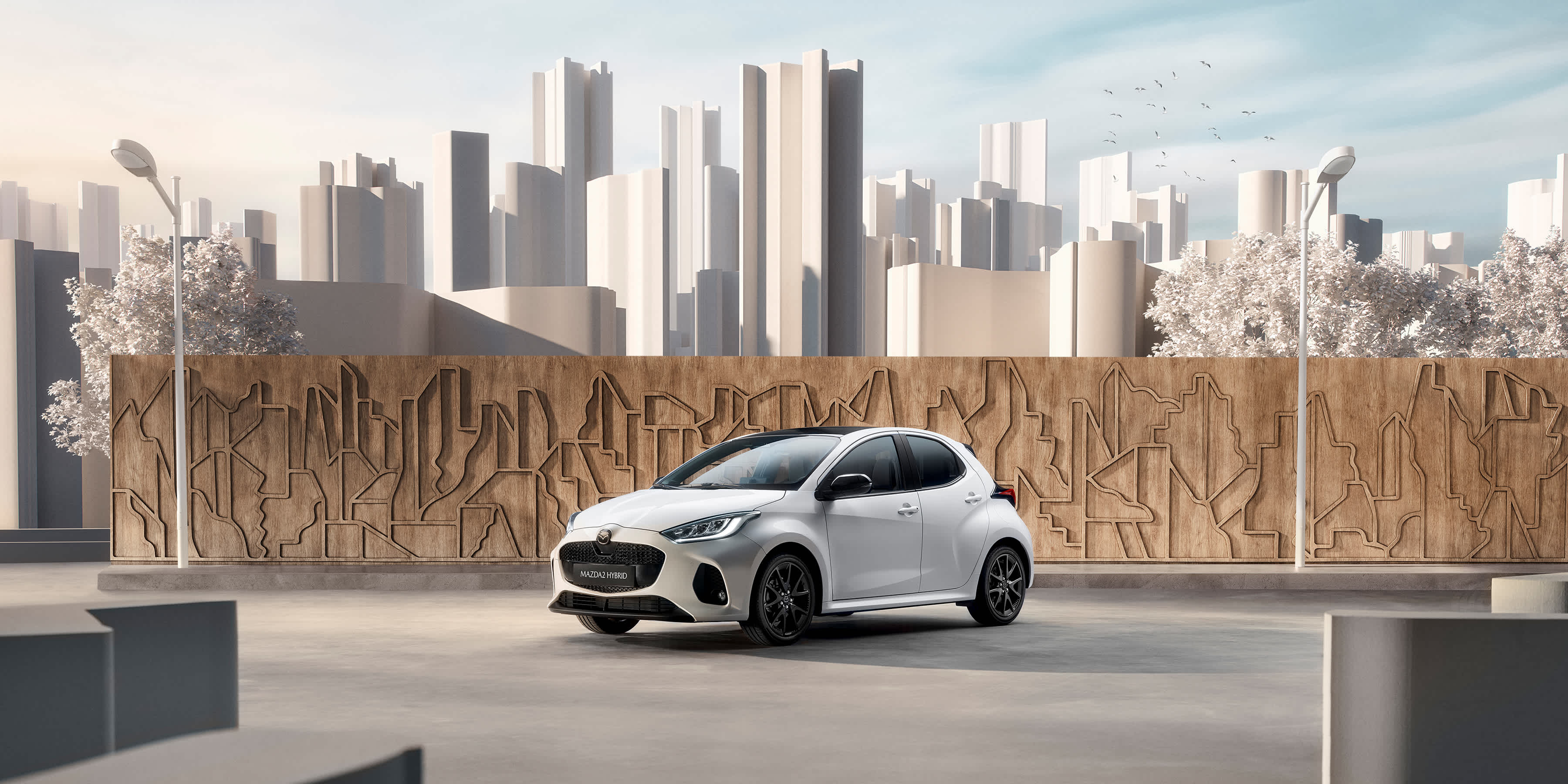 Mazda2 Hybrid | City Car | Compact | Mazda UK