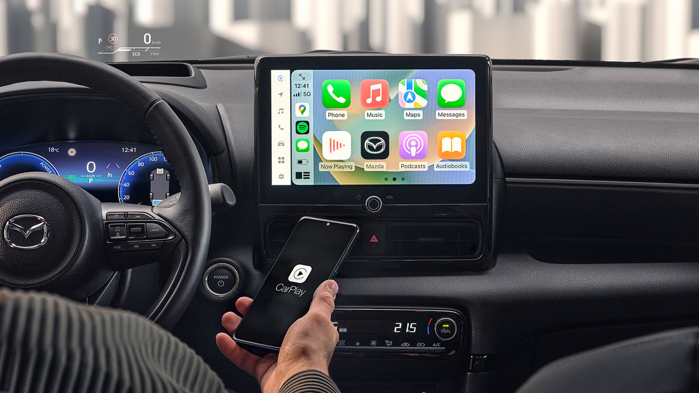 Mazda2 Hybrid | City Car | Compact | Mazda UK