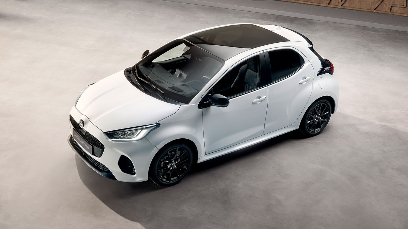Mazda2 Hybrid | City Car | Compact | Mazda UK