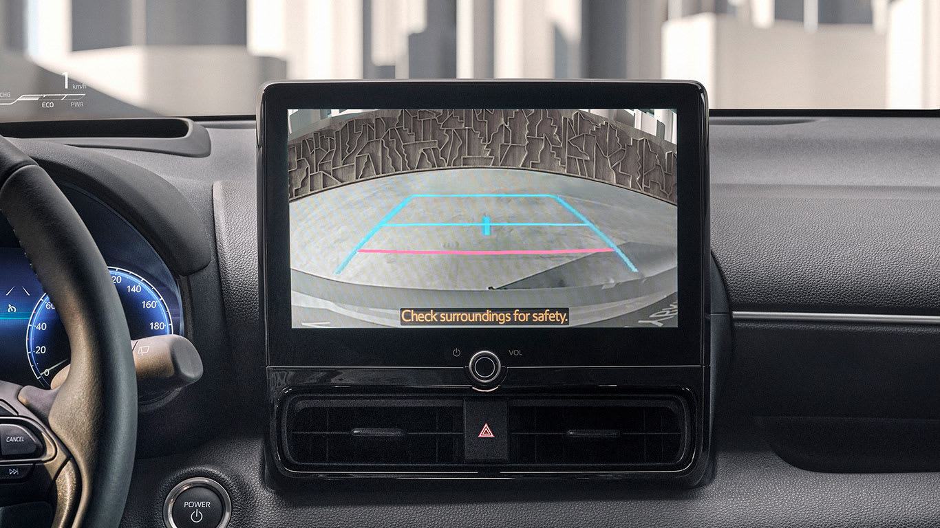 Mazda2 Hybrid | City Car | Compact | Mazda UK