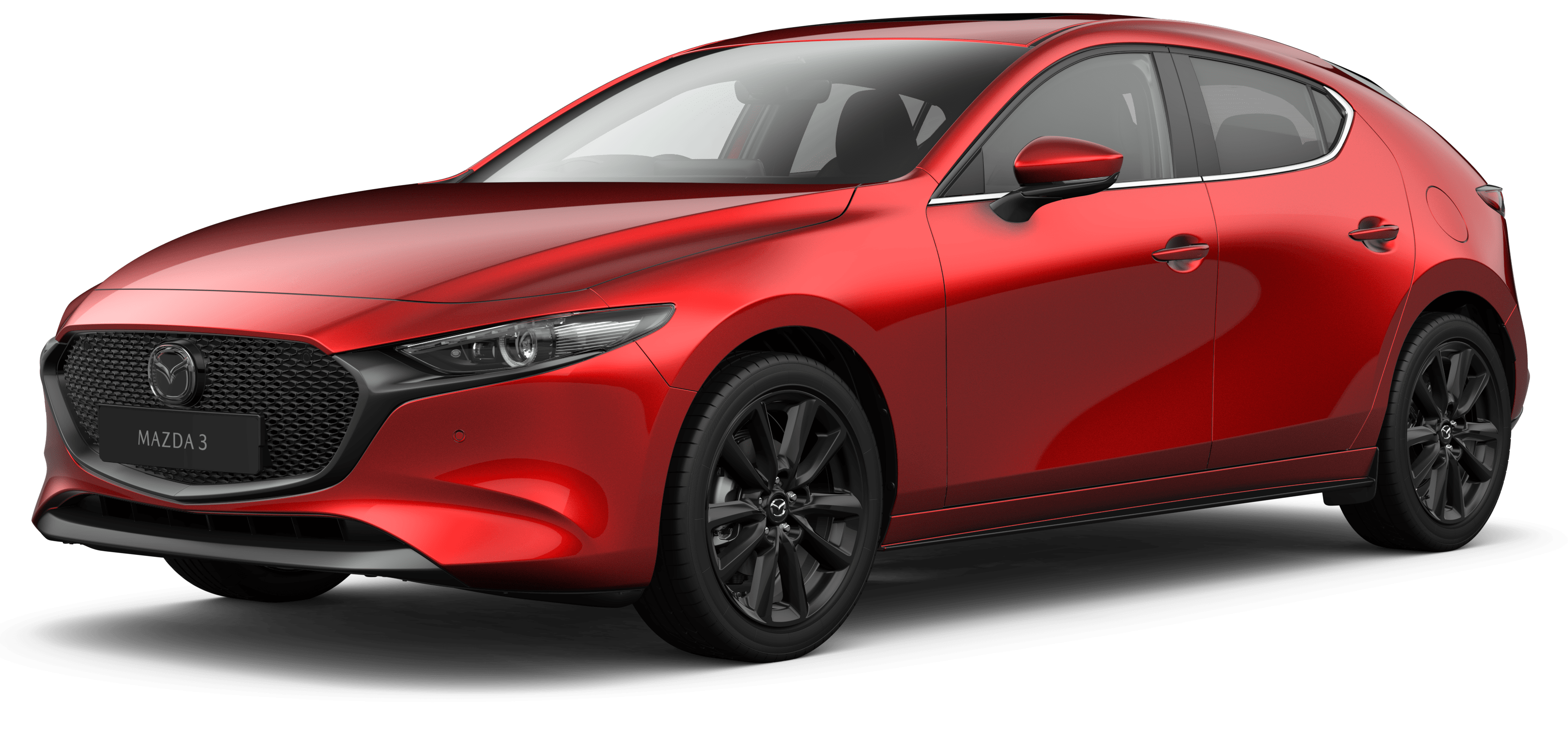 New Car Deals & Financing Offers | Mazda UK