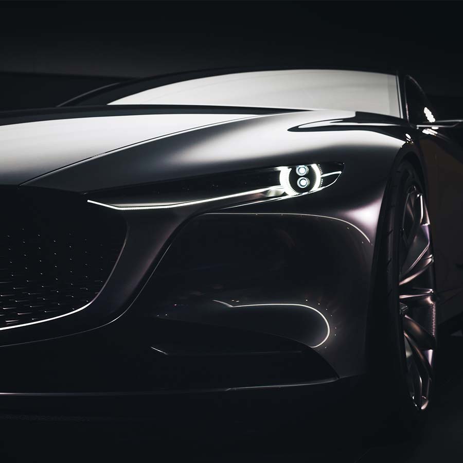 Mazda Prototype & Concept Cars | Mazda Kai, RX-7 | Mazda UK