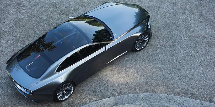 Mazda Prototype & Concept Cars | Mazda Kai, RX-7 | Mazda UK