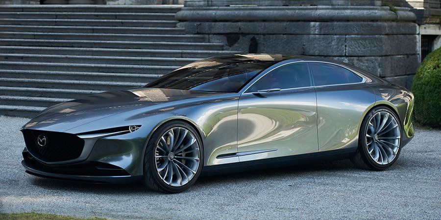 Mazda Prototype & Concept Cars | Mazda Kai, RX-7 | Mazda UK