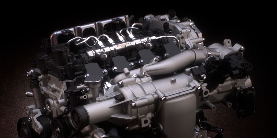 Mazda Innovation Discover Mazda Skyactiv X Mazda Uk