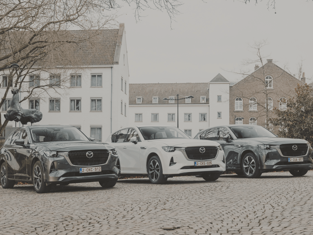 Craftmanship Experience | Mazda Belux