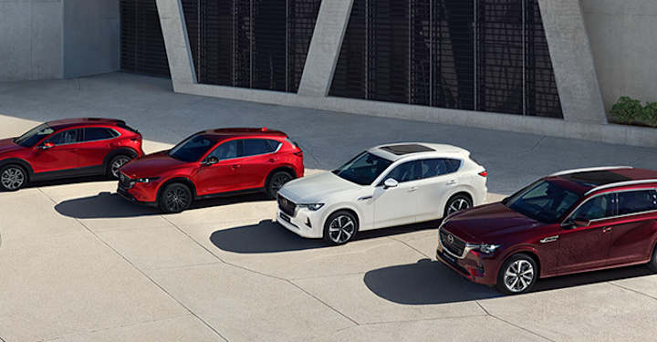 Demande de contact | Mazda Belux