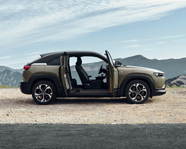 V.P.F. Motor | Erkend verdeler | Mazda België