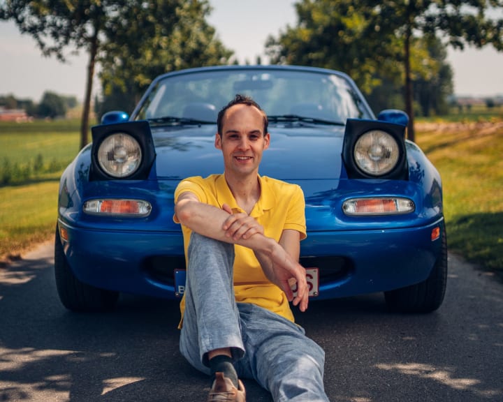 Mazda Fans #5 - Mazda Belux