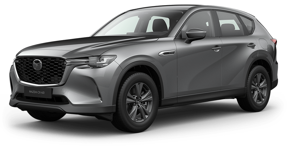 Mazda CX-60 | Mazda Belux