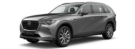 Mazda CX-80 2026 | Mazda Belux