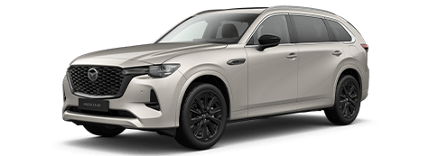 Mazda CX-80 2026 | Mazda Belux