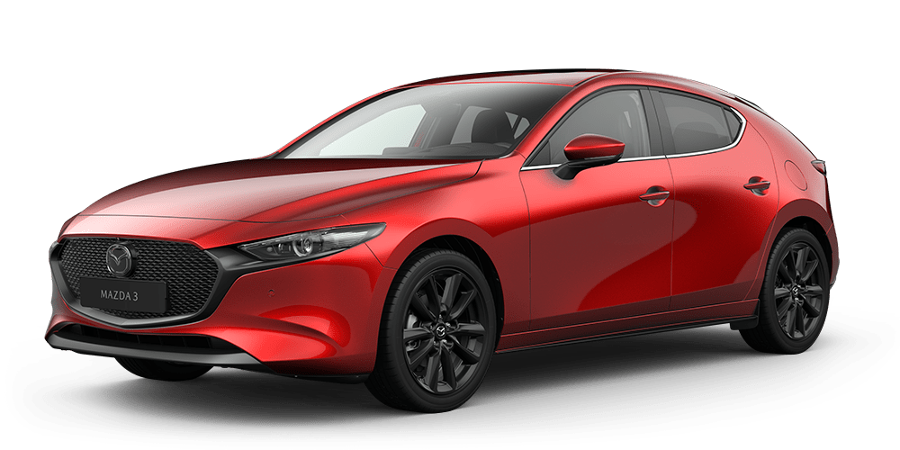 Challenge convention | Mazda Belux