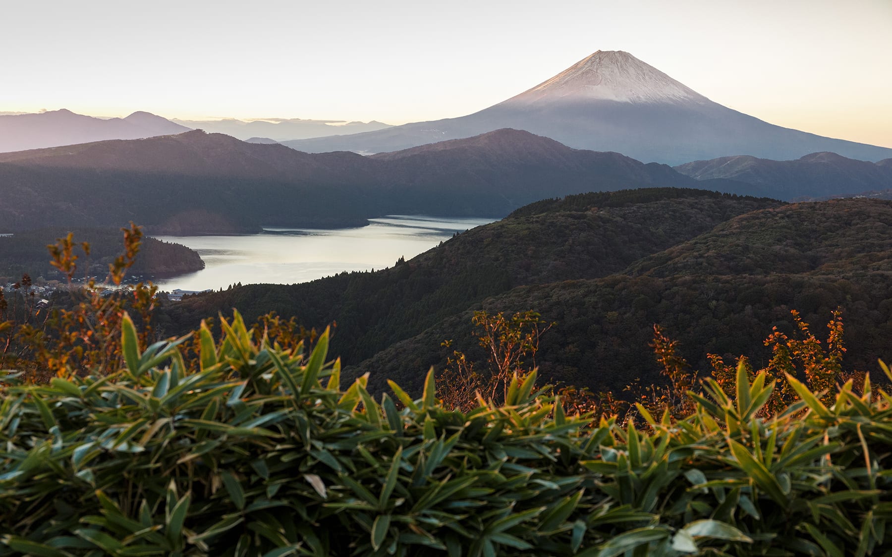 Hakone - Mazda Stories