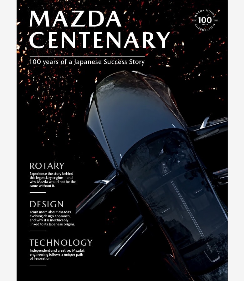 100 ans de Mazda - Histoire | Mazda Belux