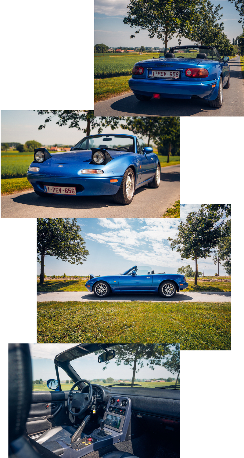 Mazda Fans #5 - Mazda Belux
