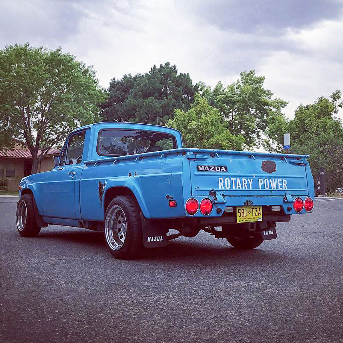 Zeldzame Mazda-modellen